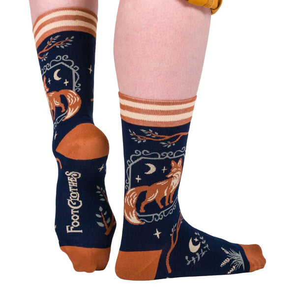The Fox Crew Socks - The Sugarpuss Collection