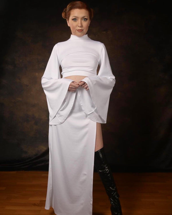 Space Rebel Princess Costume Set - The Sugarpuss Collection